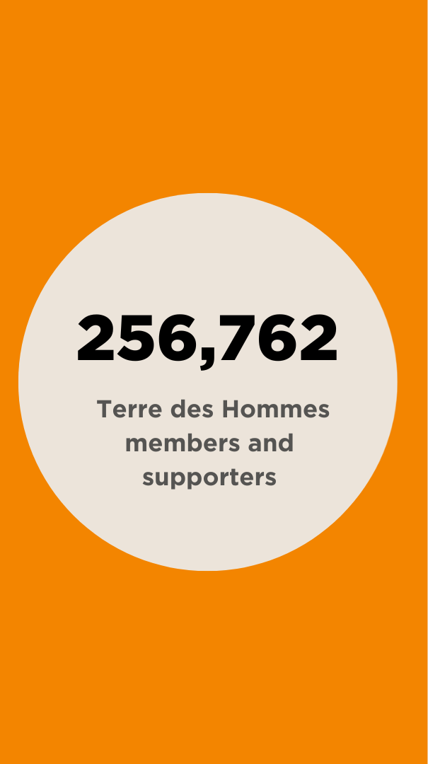 Homepage - Terre des Hommes